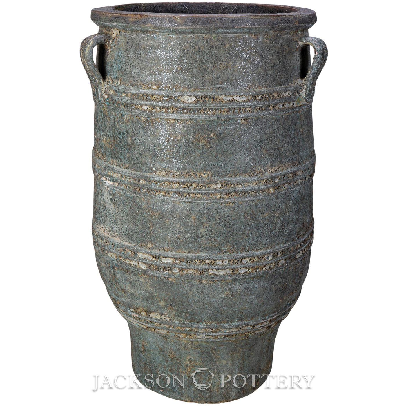 Jackson Pottery | DG-111C Theon Jar, 24 in.