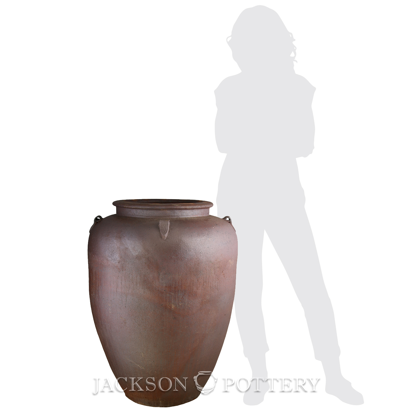 Jackson Pottery | ADR-24 Giant Ming Urn, 28 in.