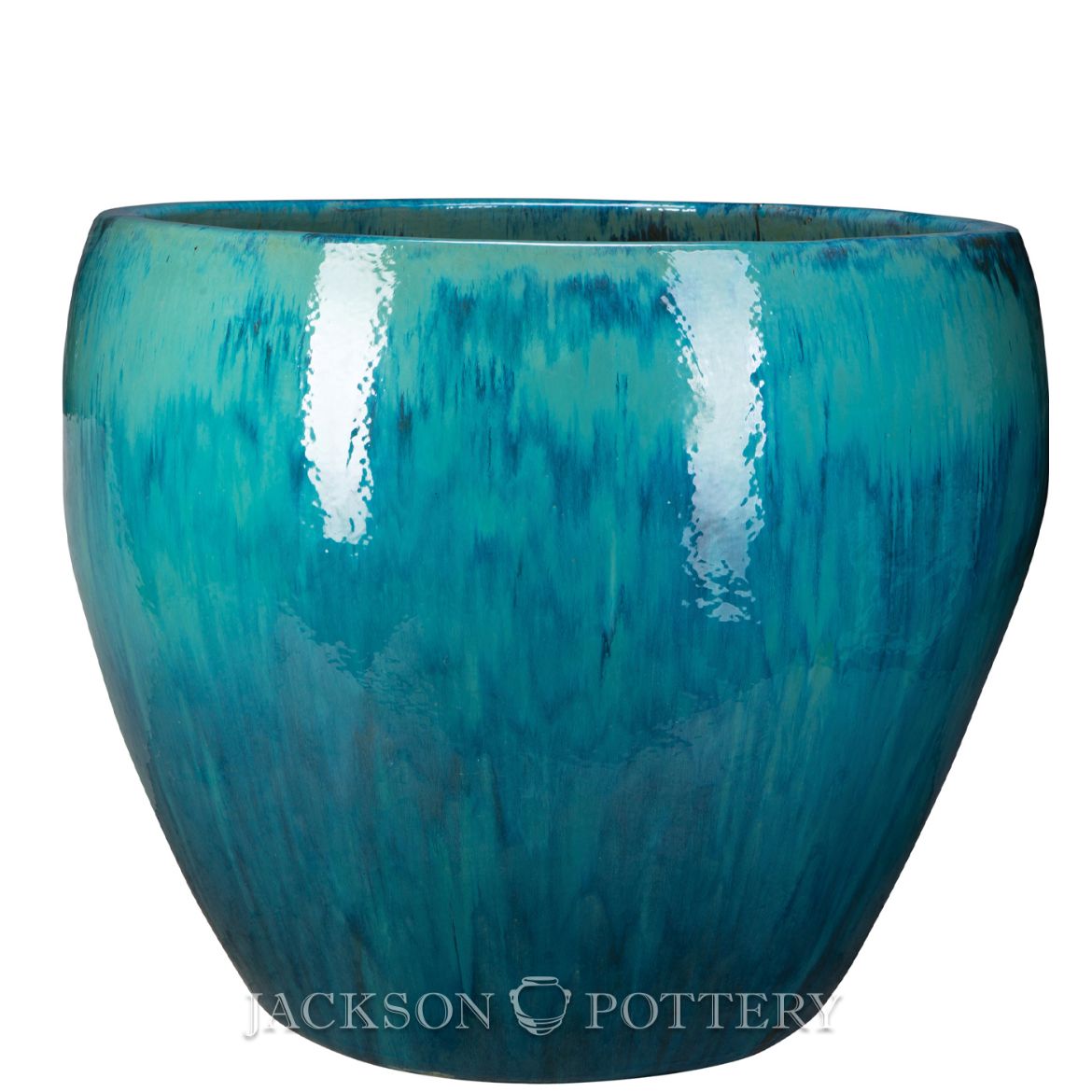 Jackson Pottery | GGC-9366B Giant Top Cut Planter, 39 in.